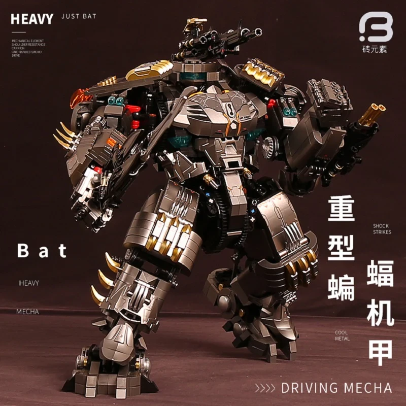 heavy mech