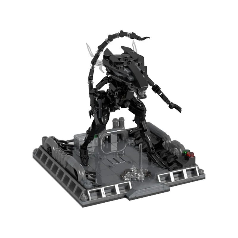 xenomorph moc