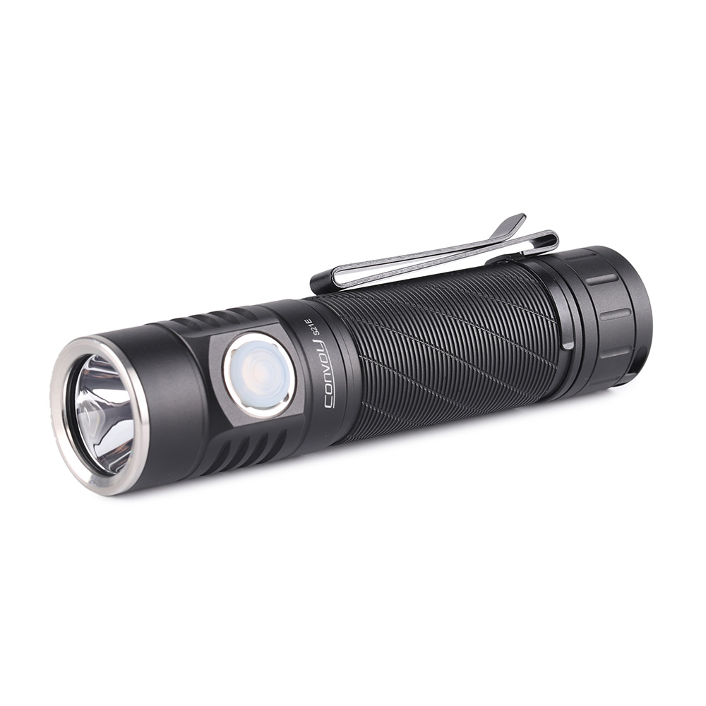 convoy flashlight