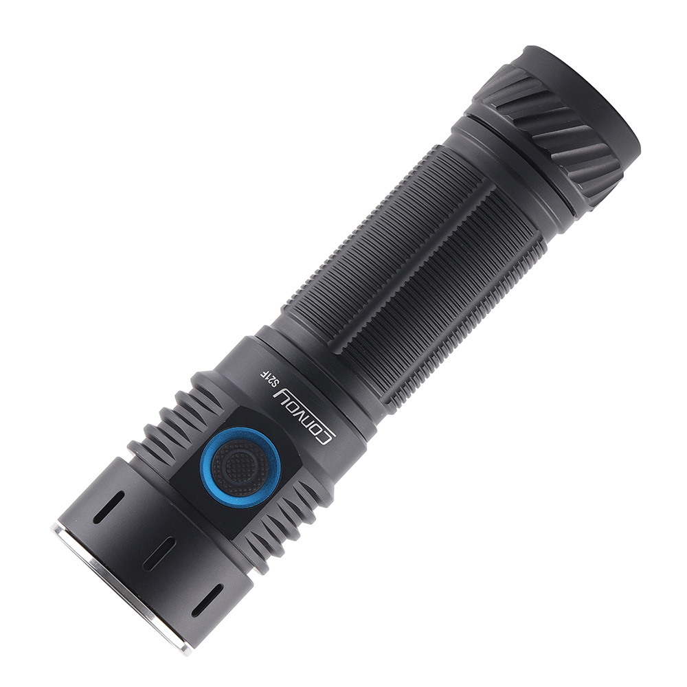 Convoy S21F 21700 flashlight , Adjustable color temperature - Convoy ...