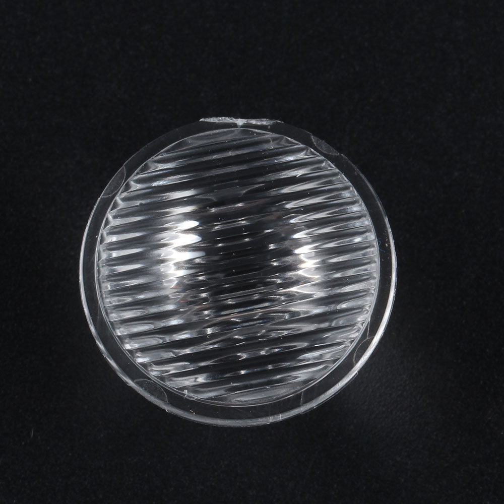 TIR lens - Convoy flashlight